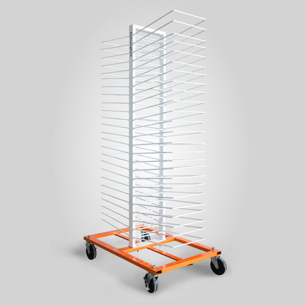 #1 Best Cabinet Door Spraying and Drying Racks – thePaintLine.ca