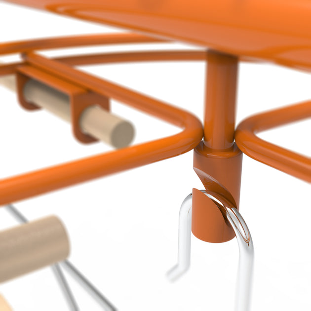 PSDR Spinner | Vertical Cabinet Door Painting System by PaintLine ...